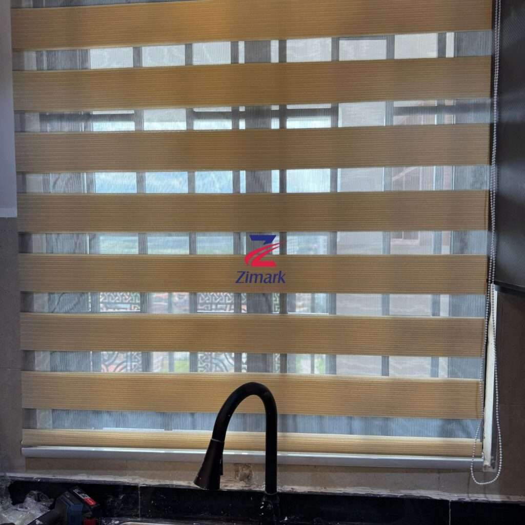 Custom Curtains in Nairobi | Zimark Curtain & Blinds