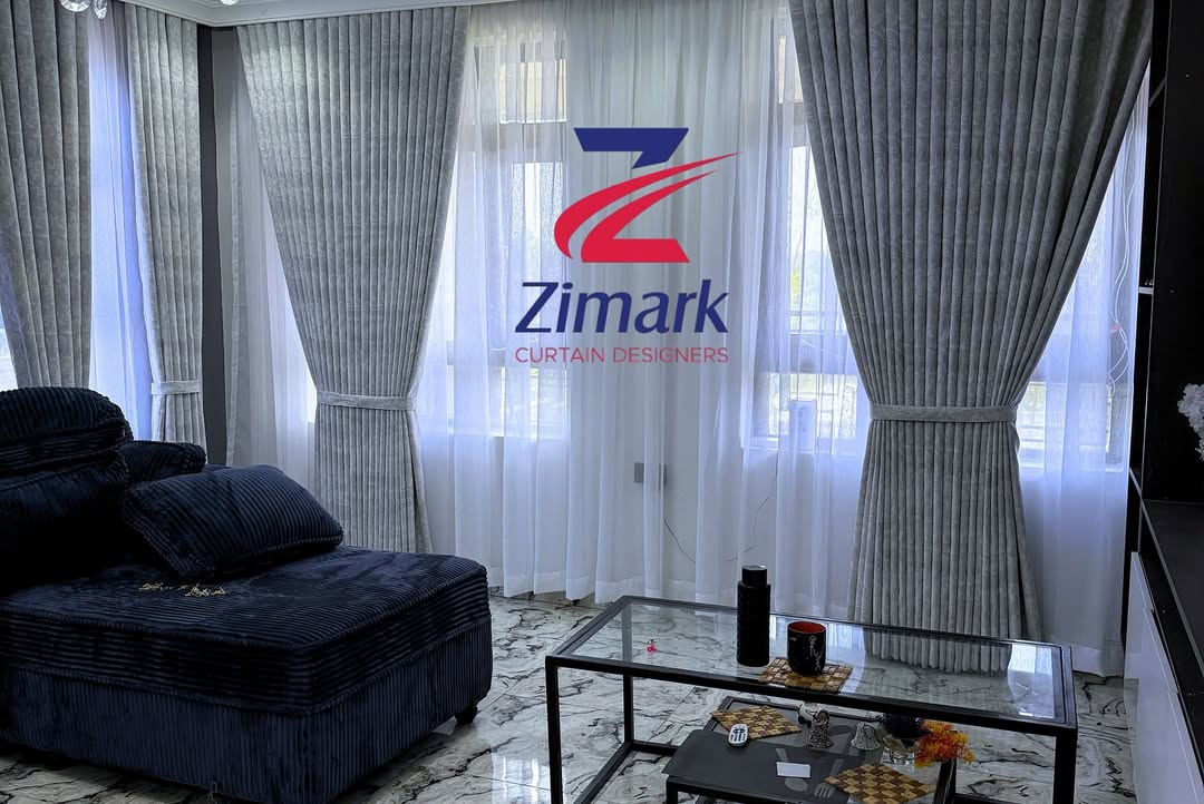 Best Living Room Curtains – Curtain Designs for Stylish Spaces